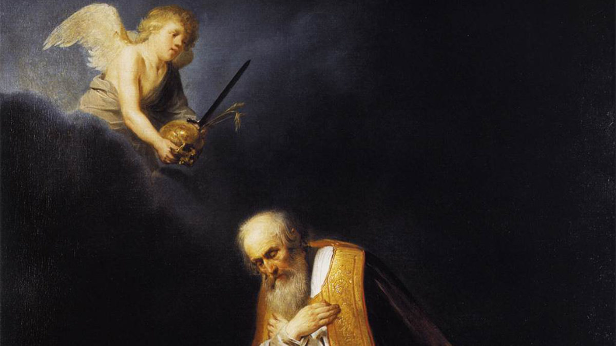 Will You Cast Off The Darkness? — Integrated Catholic Life™