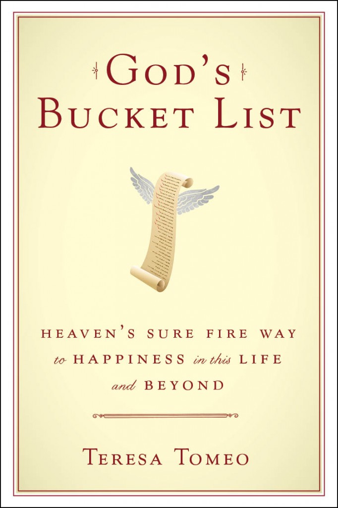 An Interview with Teresa Tomeo about “God's Bucket List” — Integrated ...