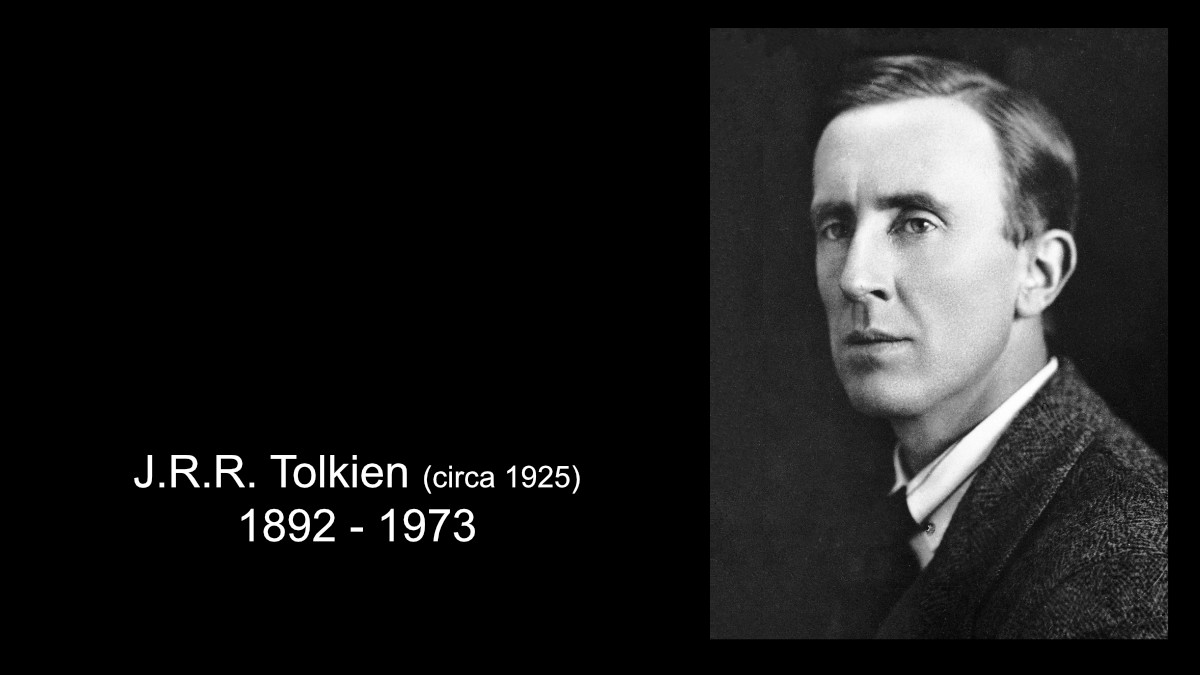 Daily Catholic Quote — J.R.R. Tolkien — Integrated Catholic Life™