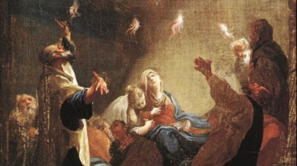 The Glory of Pentecost — Integrated Catholic Life™