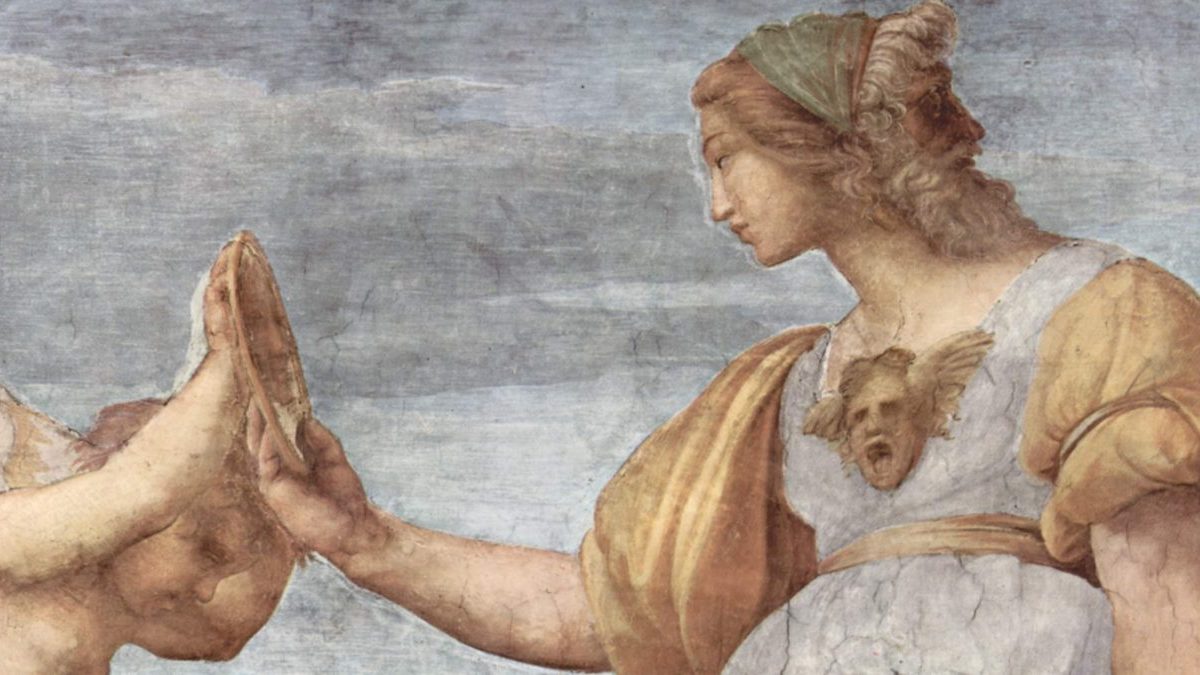 The Charioteer of the Virtues — Integrated Catholic Life™