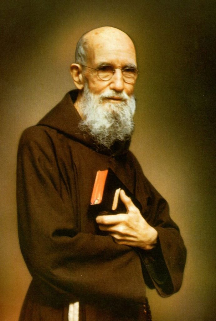 Blessed Solanus Casey Akathist — Integrated Catholic Life™