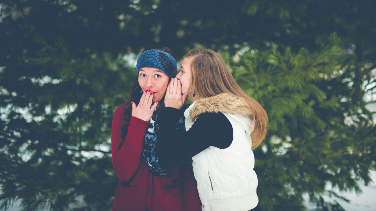 Splinters and Beams — Integrated Catholic Life™