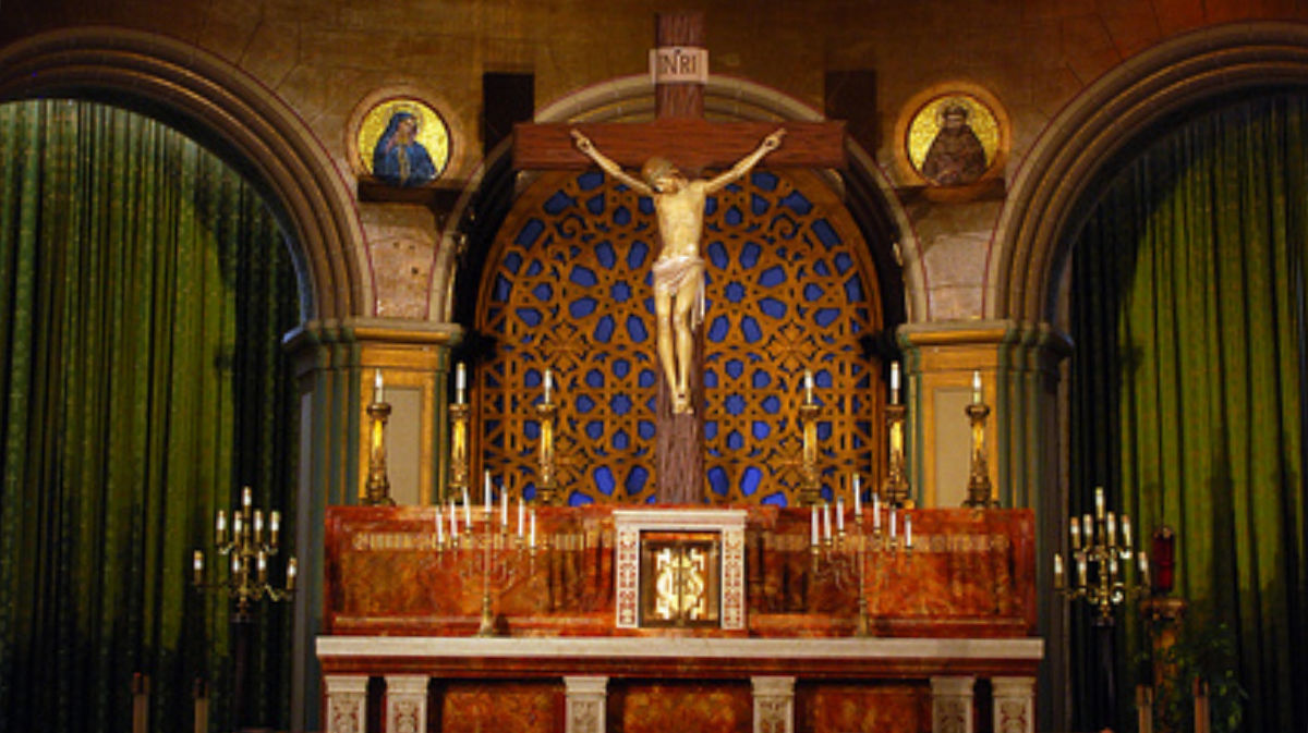 The Food that Endures for Eternal Life — Integrated Catholic Life™