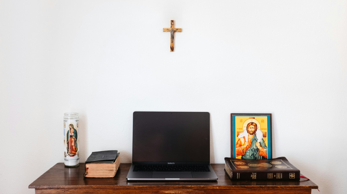 Our Catholic Faith ... At Work — Integrated Catholic Life™