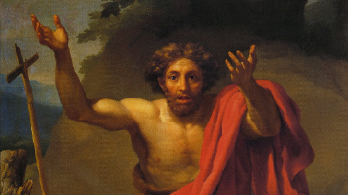 Lessons from Saint John the Baptist — Integrated Catholic Life™