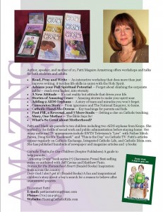 Patti Maguire Armstrong — Integrated Catholic Life™