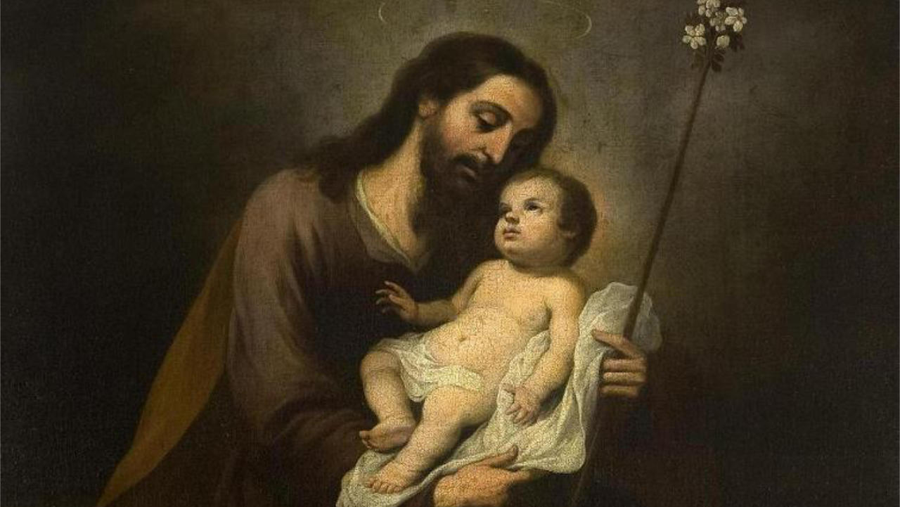 Saint Joseph: Father of Faith — Integrated Catholic Life™